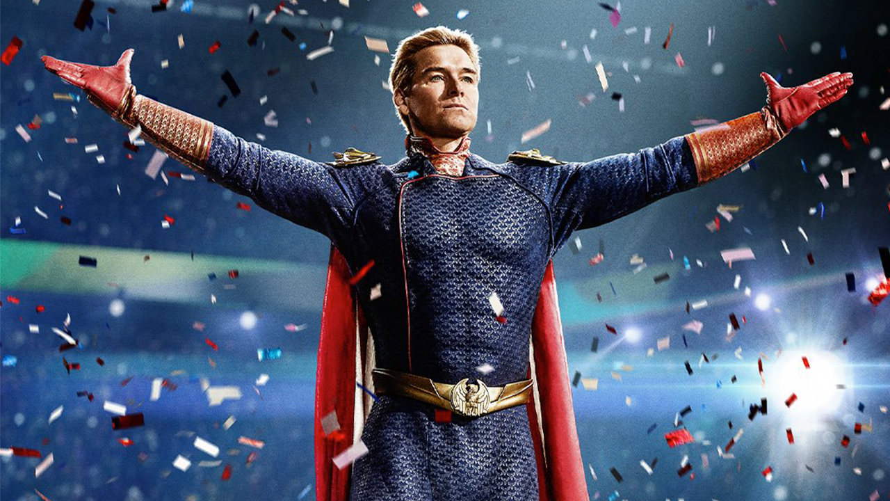 As The Boys Season 5 Wraps Production, Antony Starr Waves Goodbye to ...