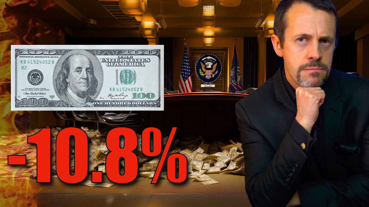 The Global Shift Away from the US Dollar Explained