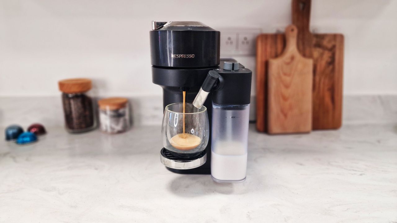 Ever since I discovered my Nespresso machine's hidden 'Expert Mode', it ...