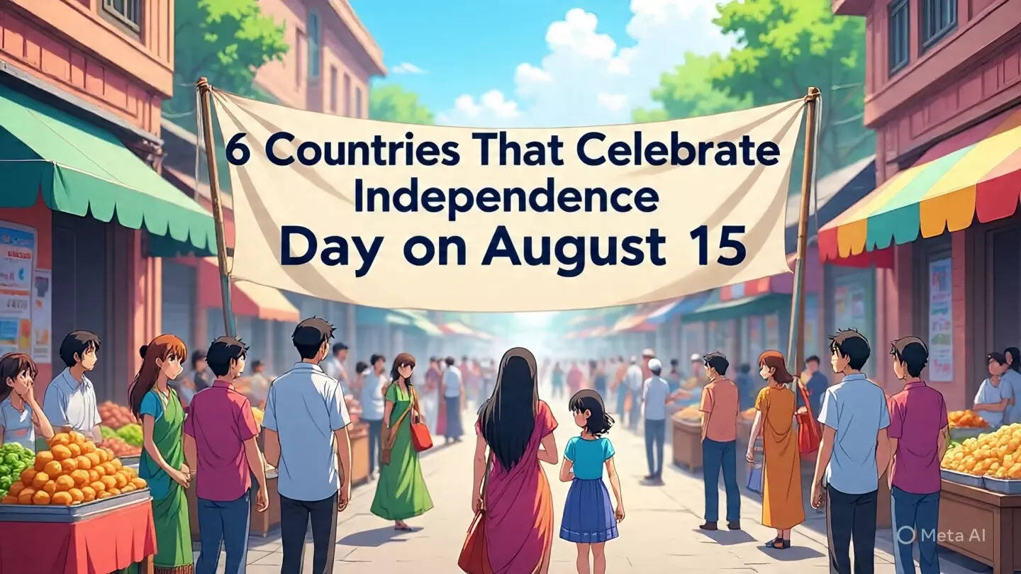 6 Countries That Celebrate Independence Day on August 15