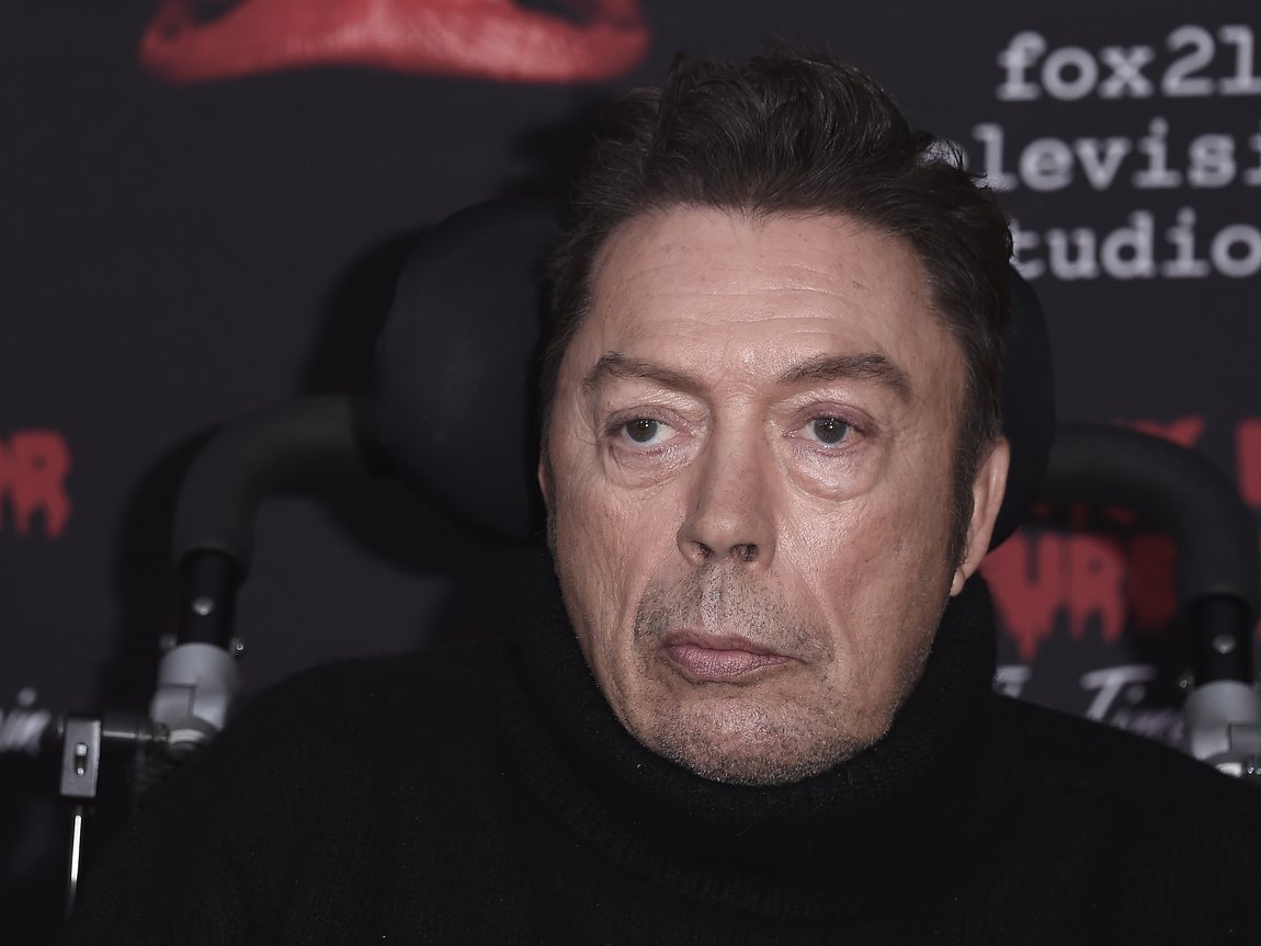 50 Years of "Rocky Horror Picture Show": How is Tim Curry doing today?
