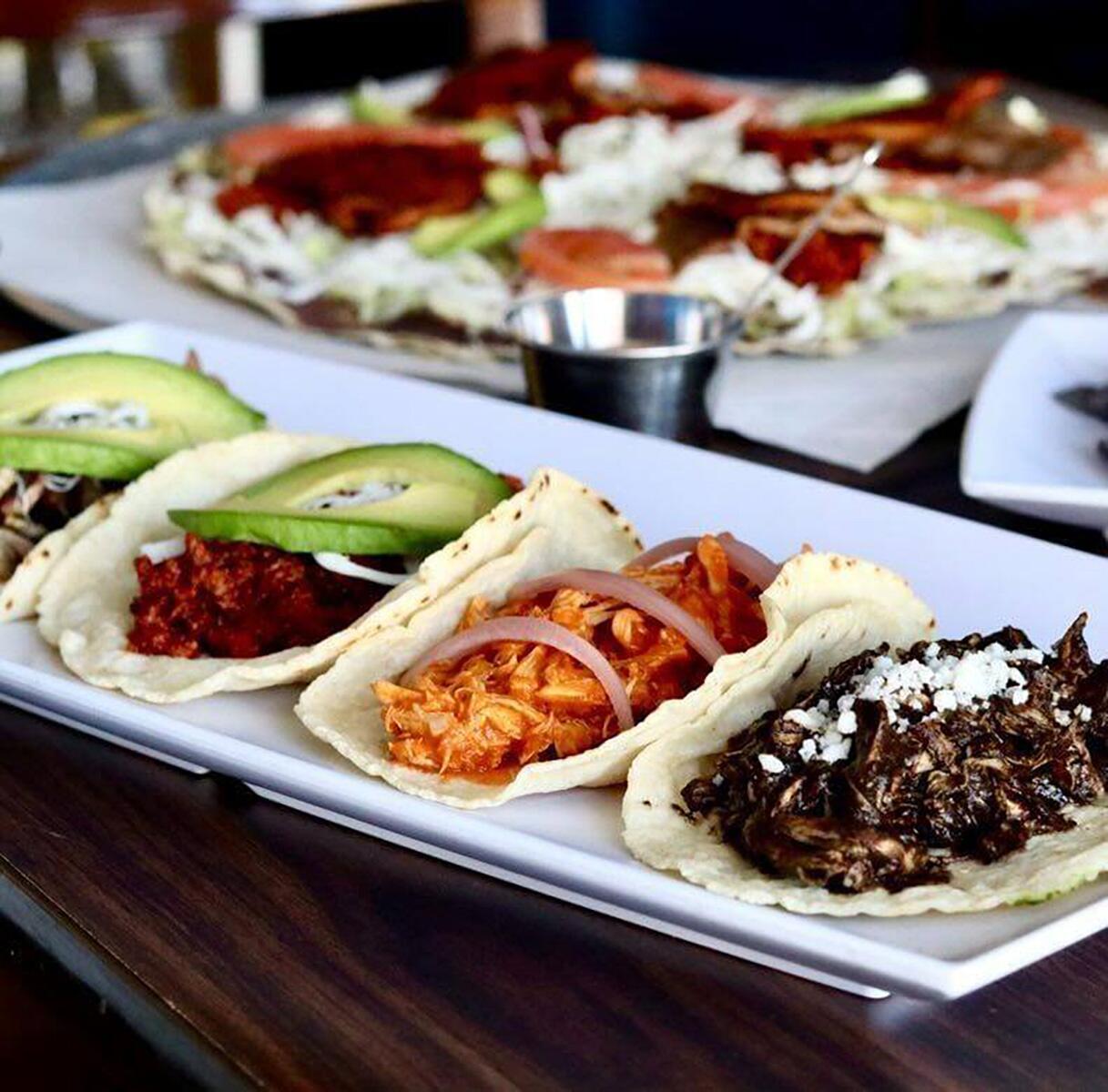 The 14 Best Taco Spots in America