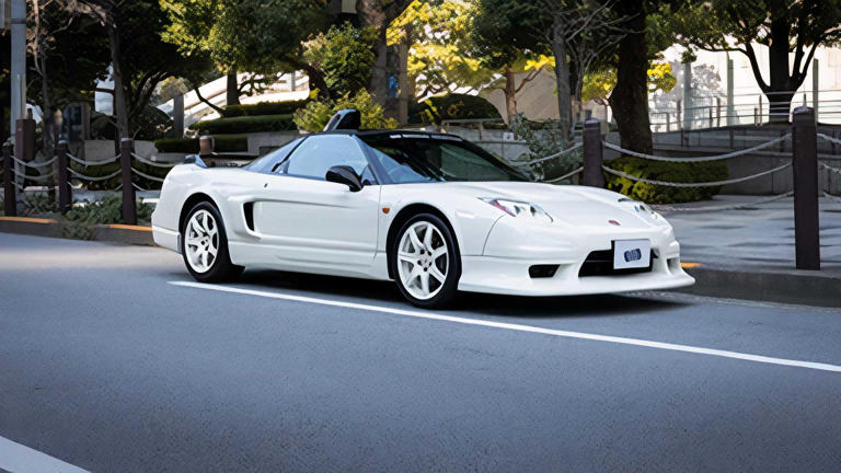 The Rarest Car Color: Why You Never See This Paint Anymore