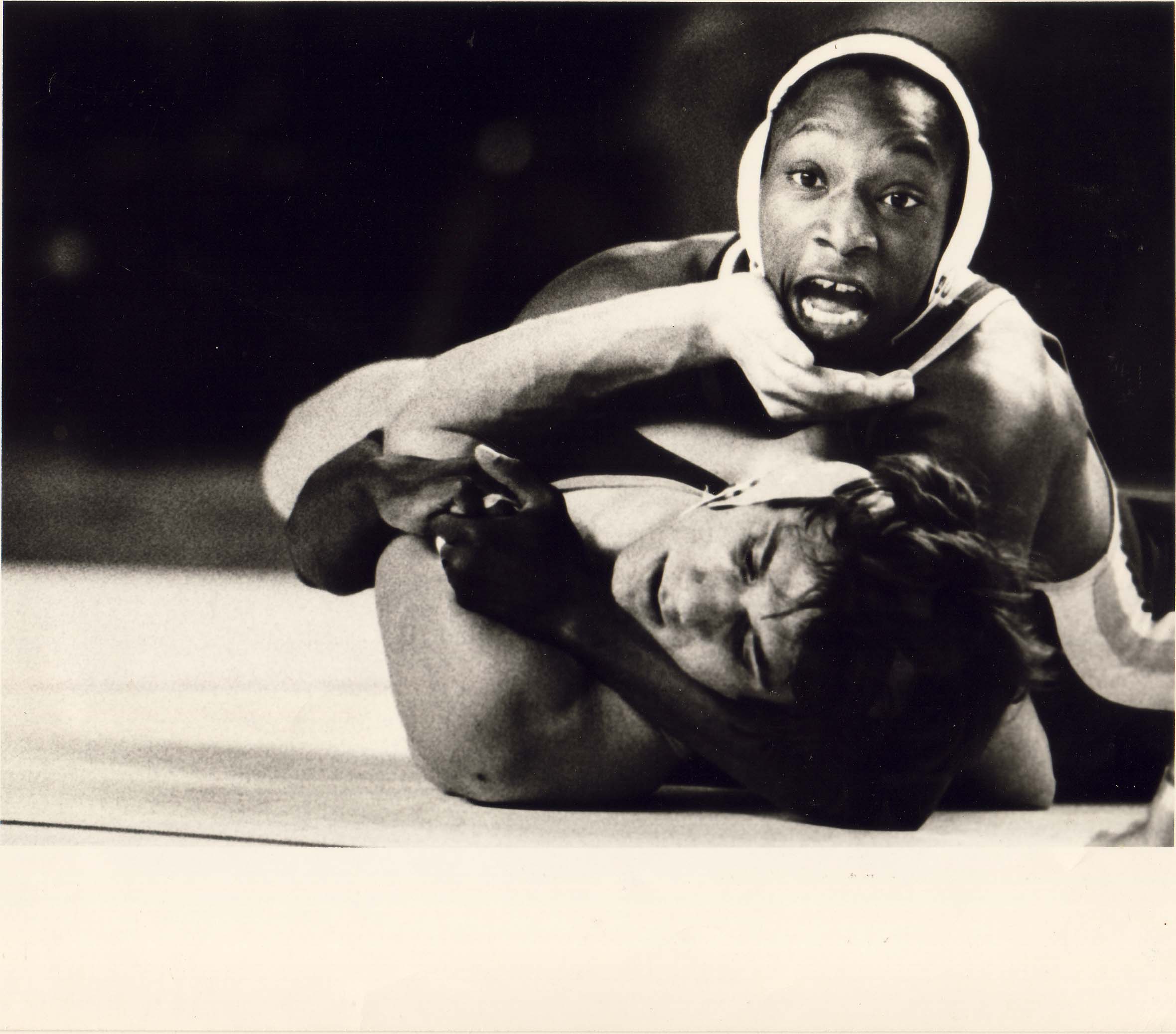 A South Jersey legend, Pemberton's Burley reaches wrestling's grandest ...