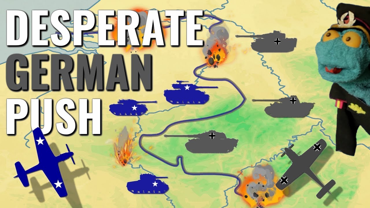 WWII’s deadliest battle for US troops – Battle of the Bulge