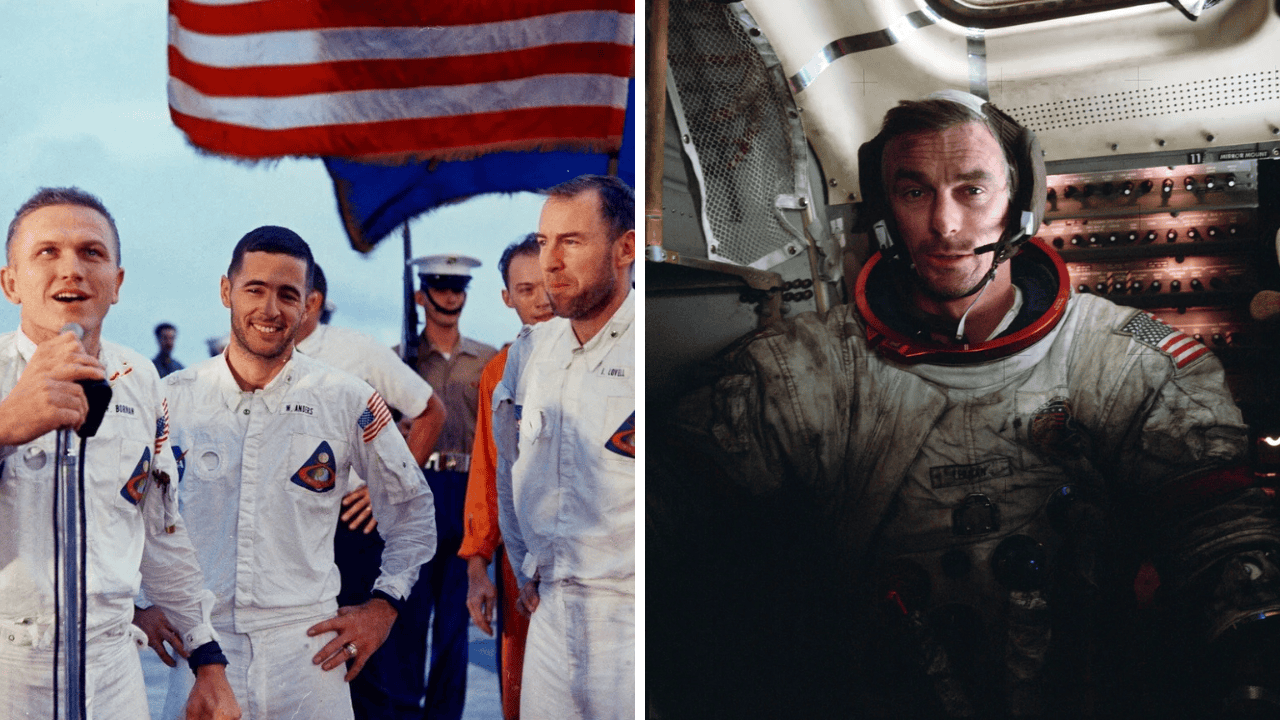 50 Striking Photos from the Space Race