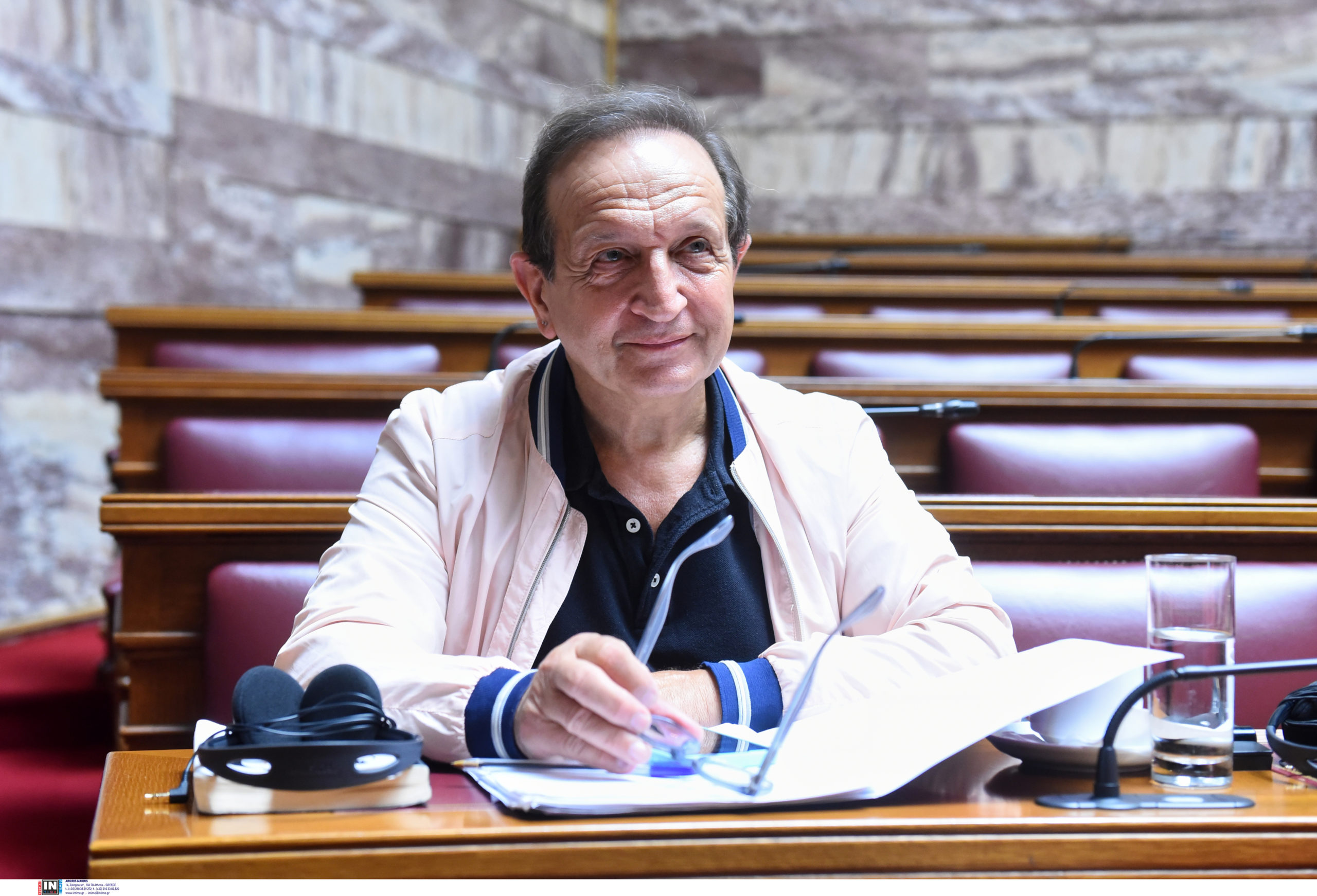 Σπύρος Μπιμπίλας για Πόπη Χριστοδούλου: «Η ωραία κι αξιόλογη συνάδελφος ...