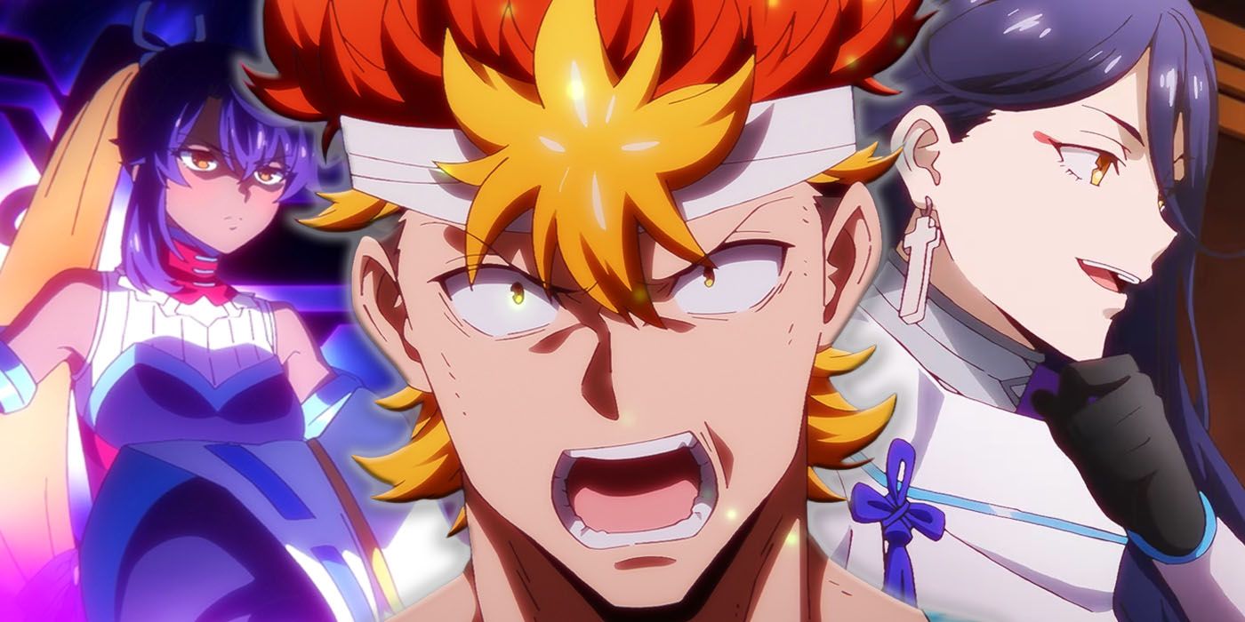 Crunchyroll's Ambitious New Anime Turns the Story Upside Down With a ...