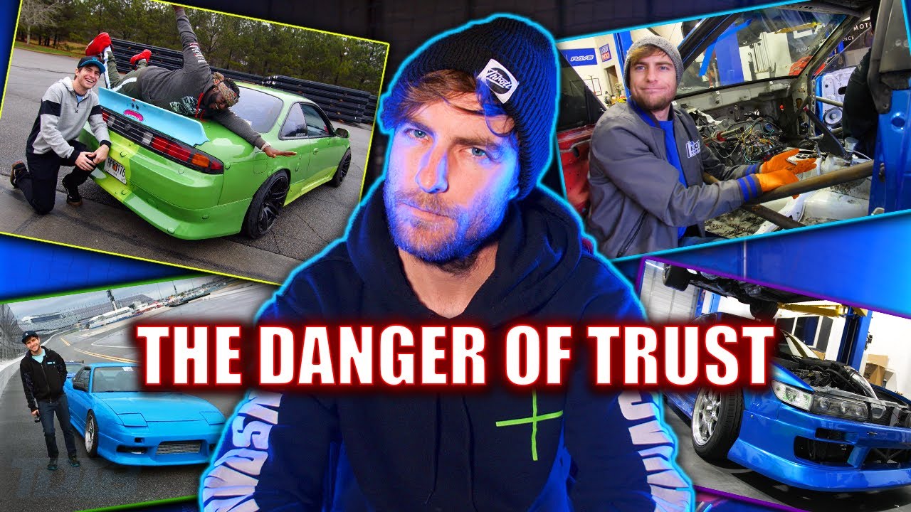 How performance car shops left me completely ripped off