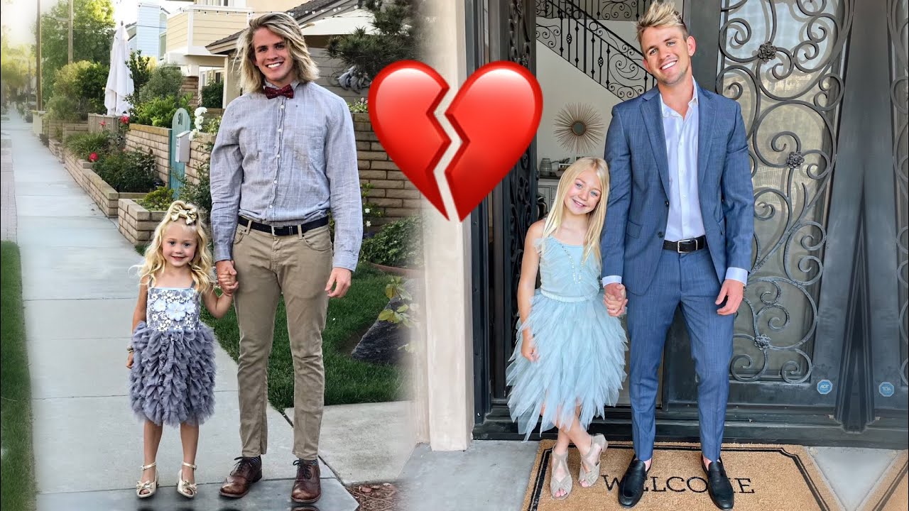 Cole and Everleigh celebrate five years of daddy-daughter dance