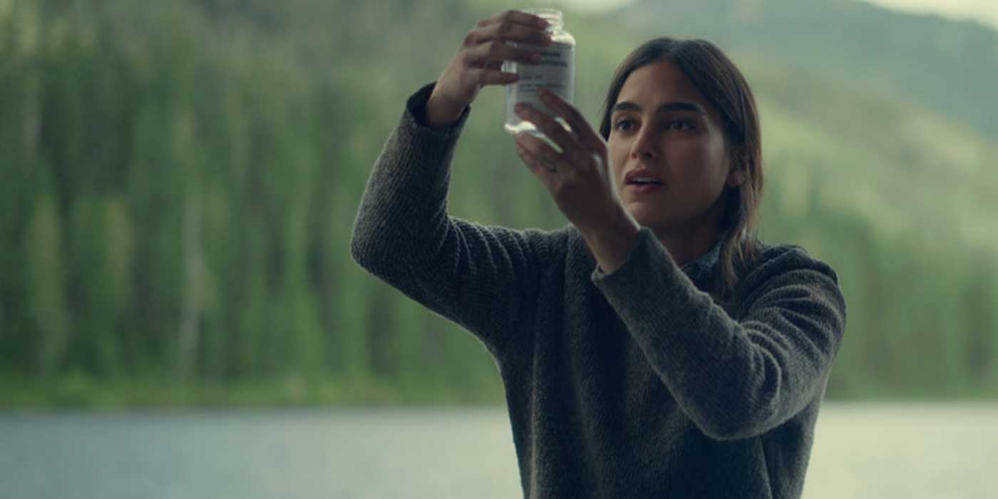 Melissa Barrera's Keep Breathing Surges On Netflix Charts
