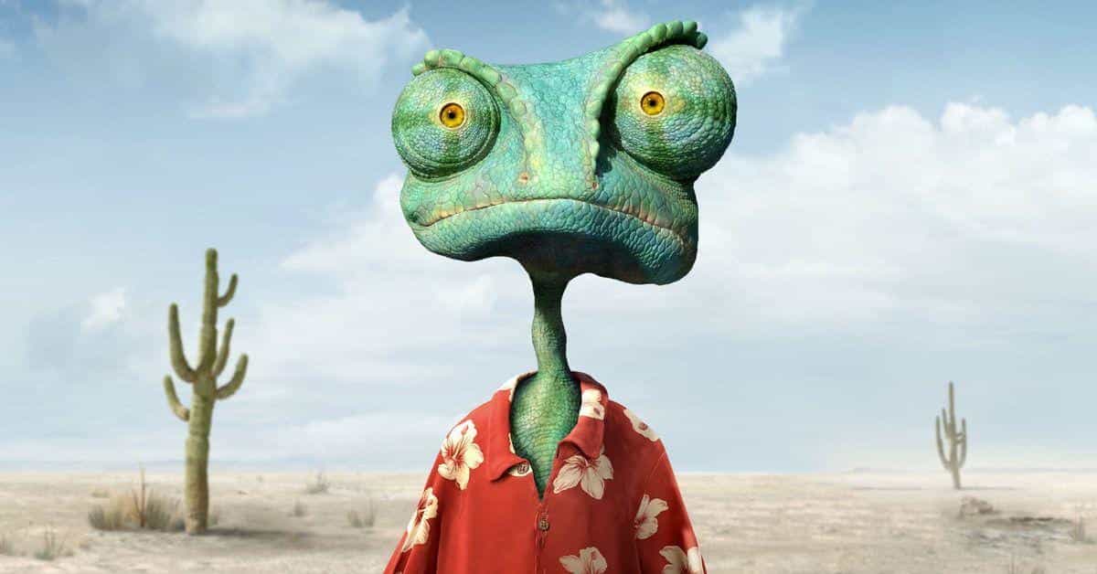The Greatest Lizard Characters of All Time