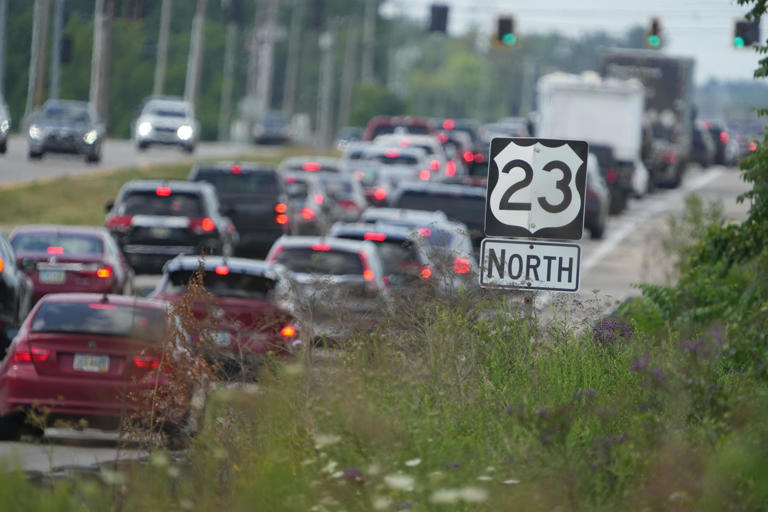 New Interstate 73 connecting Columbus to Toledo, southern Ohio to get ...