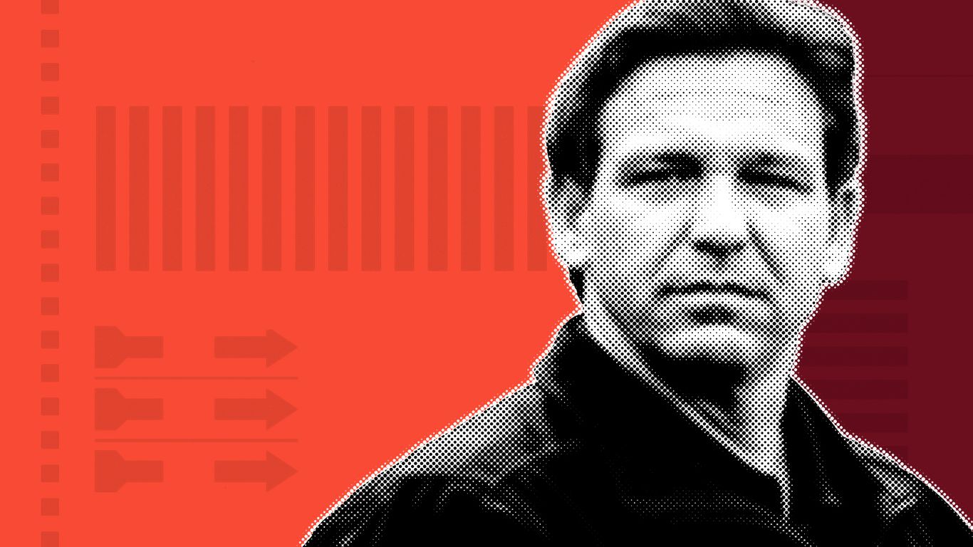 DeSantis' lieutenant governor pick raises 2026 questions