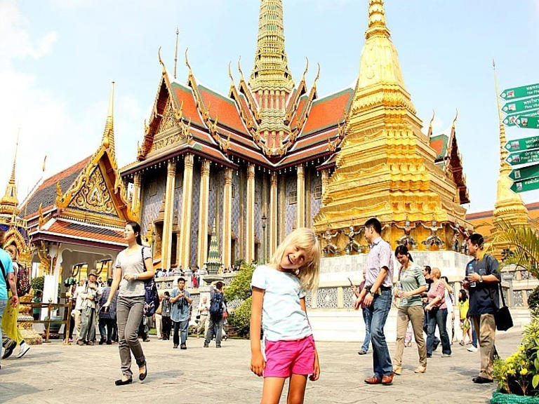 14 Unmissable Things Do in Bangkok With Kids!