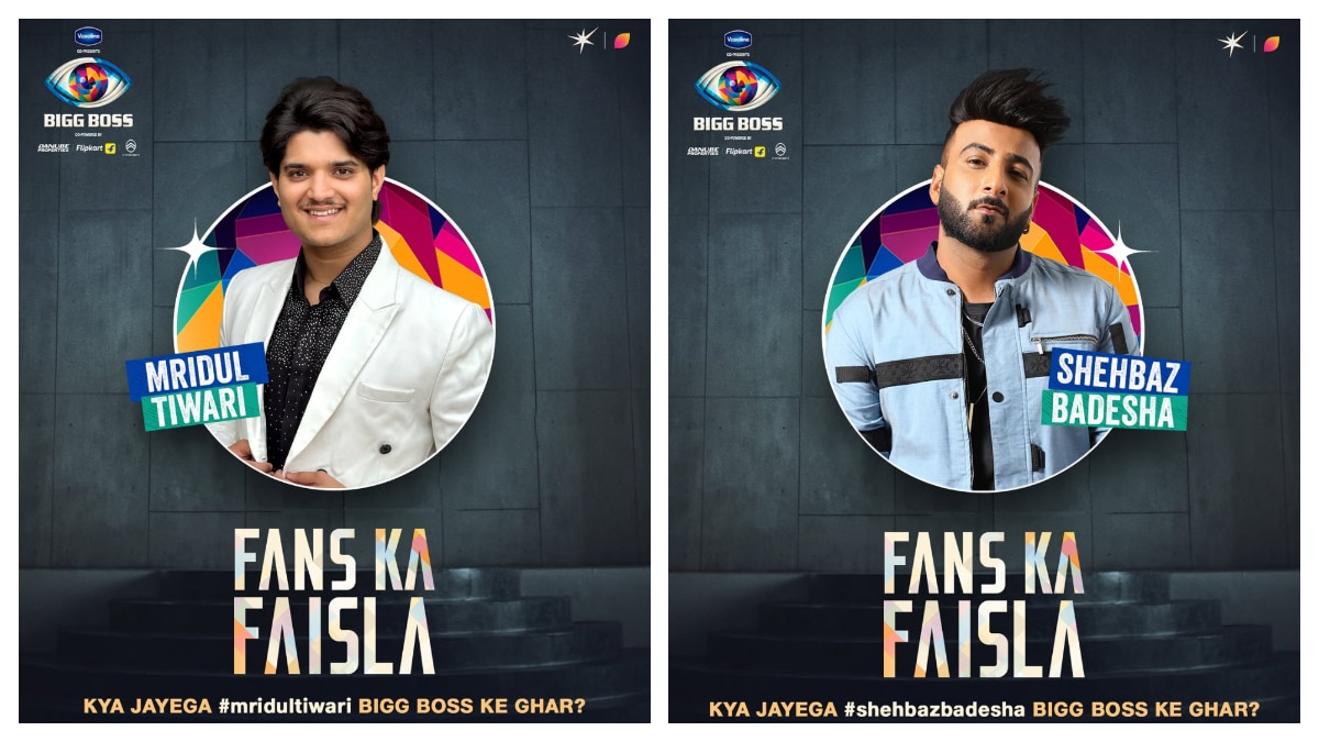 Bigg Boss 19: Shehnaaz Gill’s Brother Shehbaz Battles YouTuber Mridul Tiwari For Spot In Salman ...