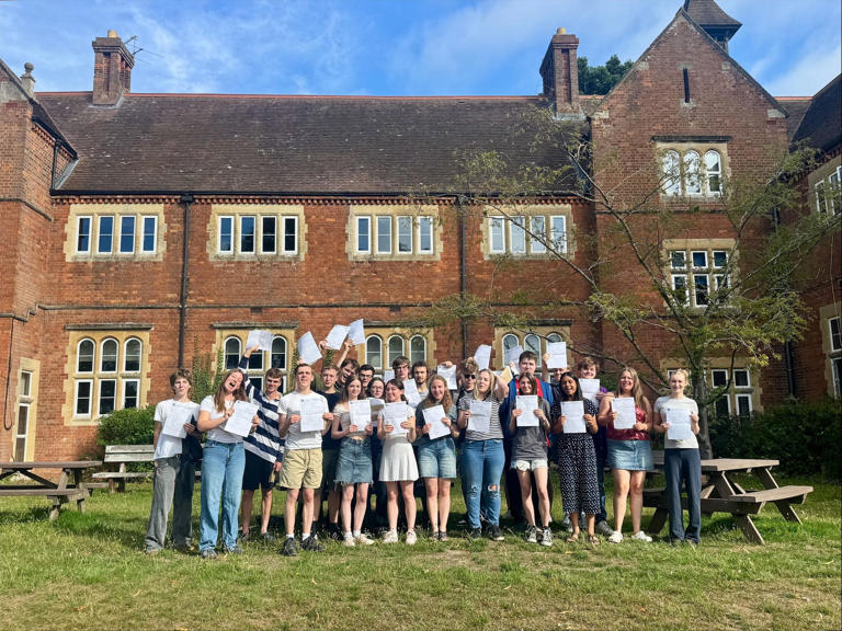 Lord Williams's Sixth Form students achieve outstanding results