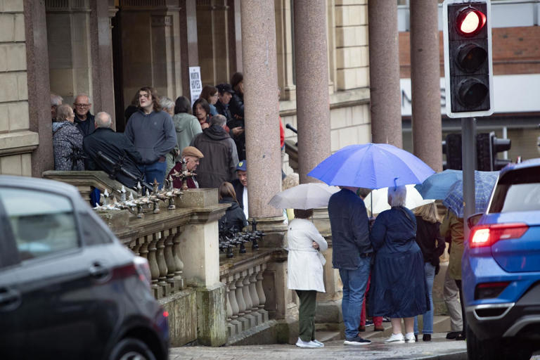 20 brilliant photographs from Martin Hayes concert at Derry Féile 2025