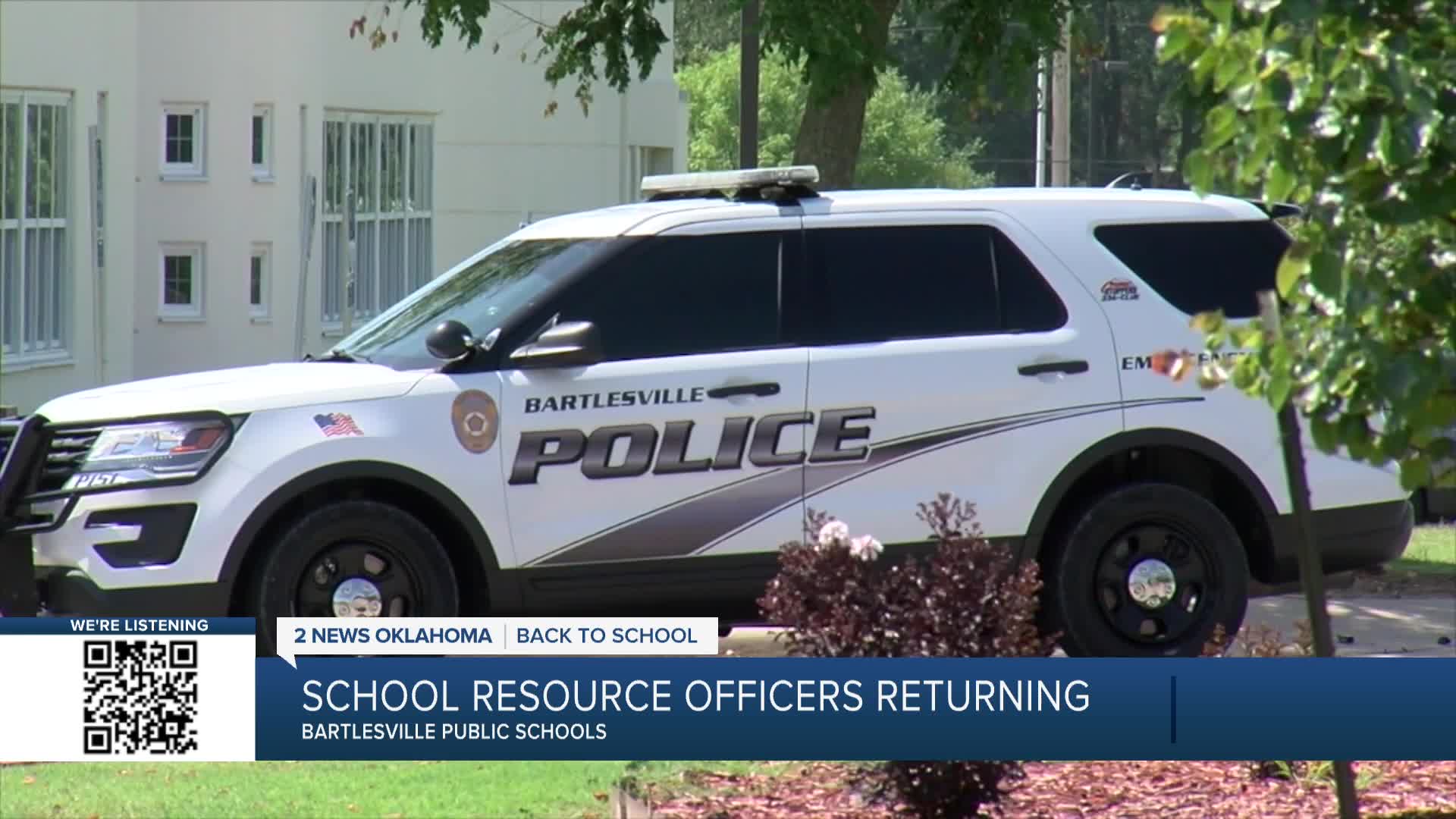 Back To School Bartlesville