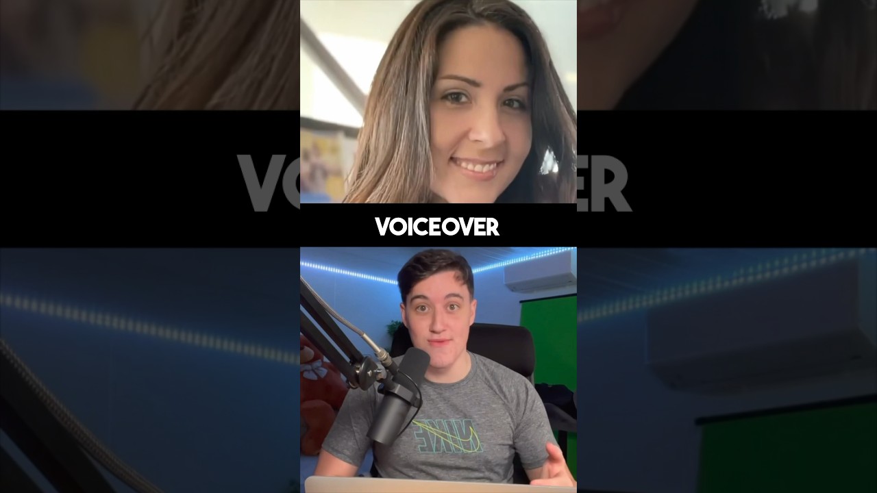 Meet the real person behind the viral TikTok voice