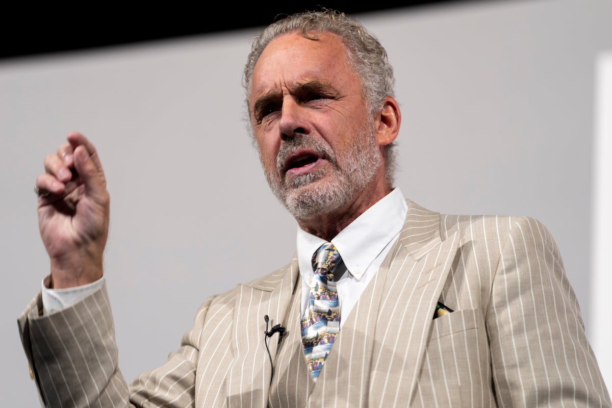 Jordan Peterson ‘taking time off everything’ after being exposed to a ...