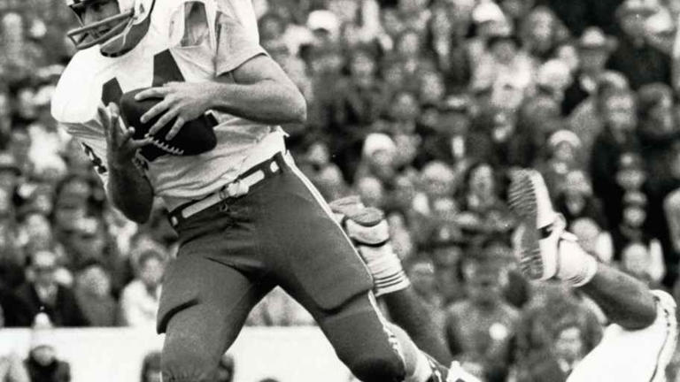 Dave Feit's Greatest Huskers by the Numbers: 14 - Jerry Tagge