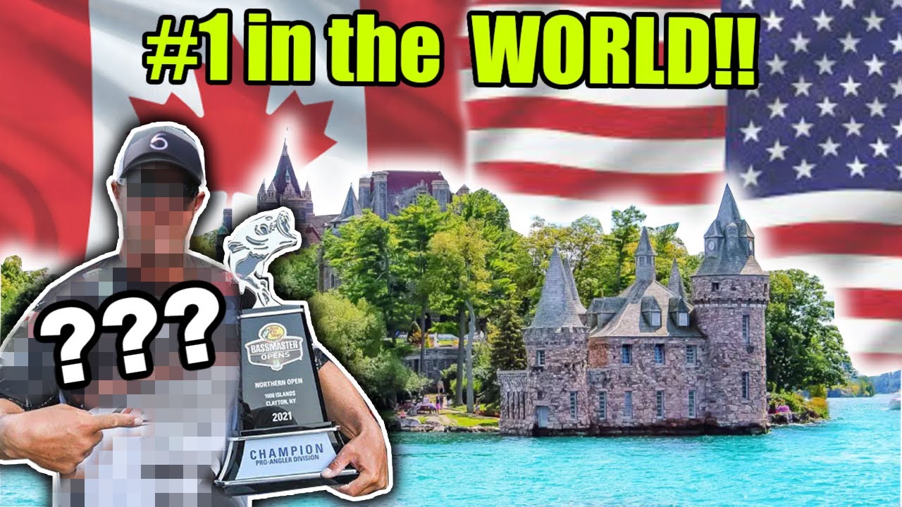 Bucket list fishing on the top lake with pro