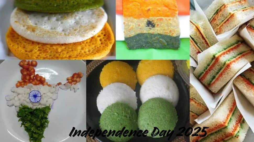 Independence Day 2025: 7 Special Breakfast Recipes To Enjoy With Your ...