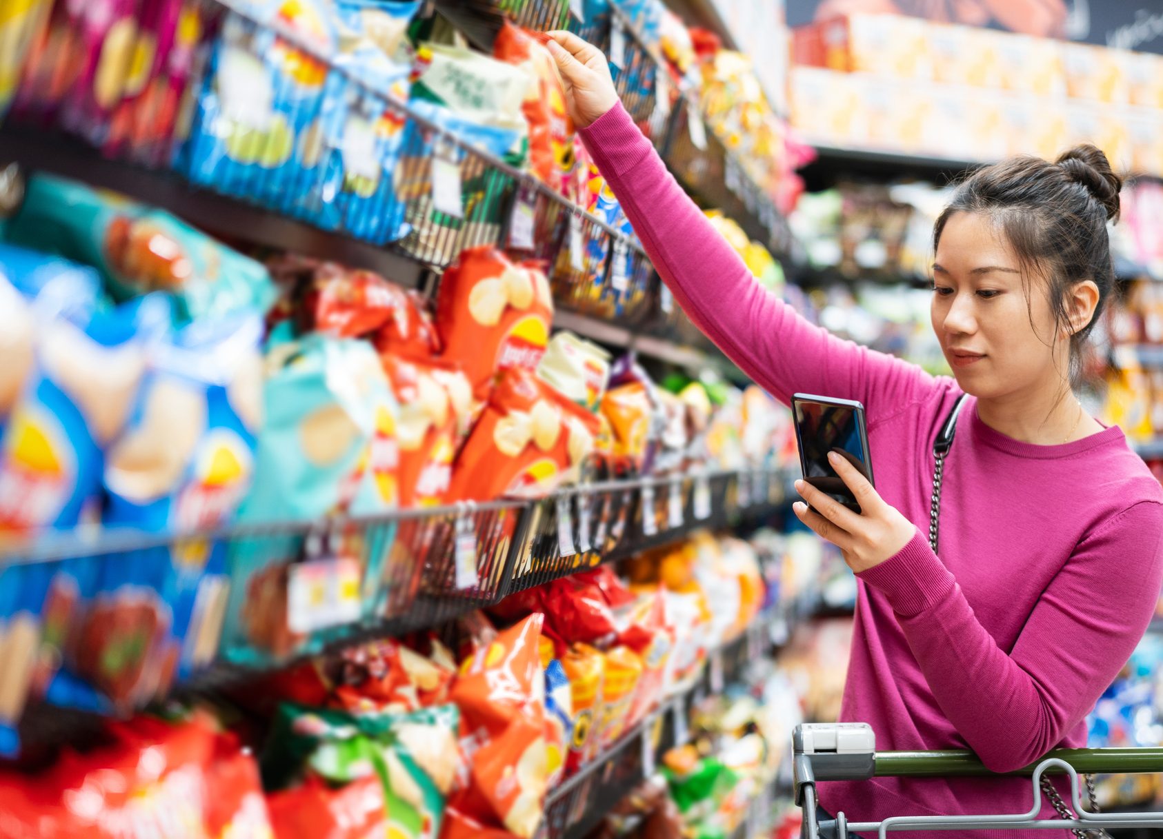 'Flawless' crisp brand just announced a major change