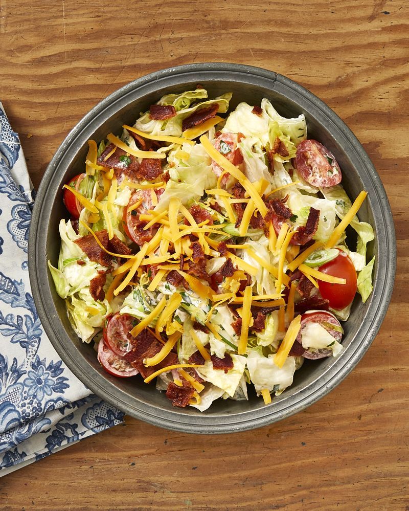 These Flavorful Salad Recipes Will Make You Excited to Eat Your Greens