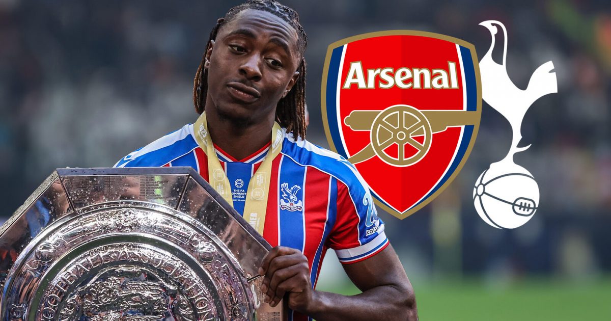 How Arsenal beat Spurs to Eze in ‘extraordinarily quiet’ hijack with ...