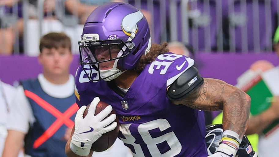 Vikings RB room shaken up after unexpected preseason star emerges