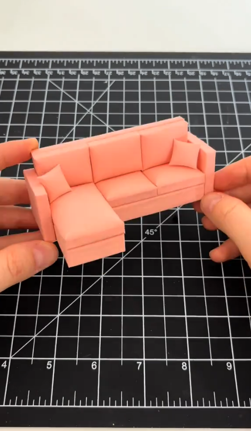 The Art of Tiny Things: DIY Miniature Magic