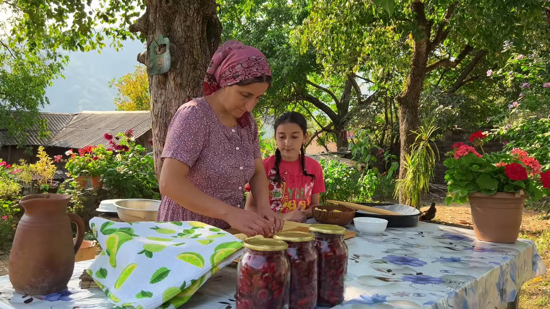 Fresh & delicious fruits straight from nature | Only in Azerbaijan