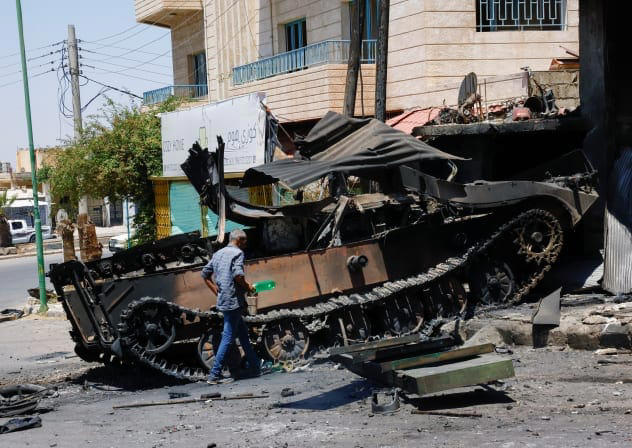 Turkey to provide Syria with weapon systems, equipment under new accord