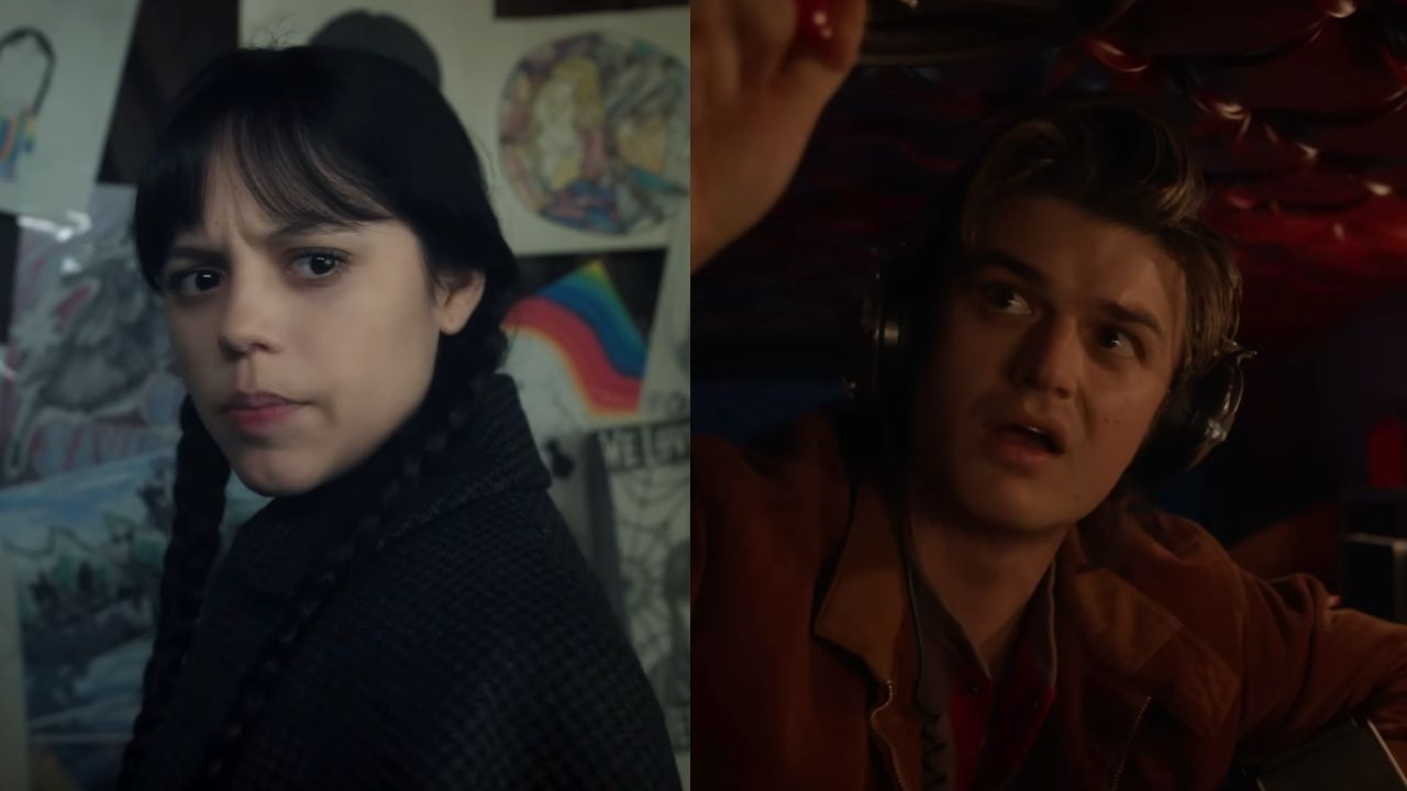 Hear Me Out: Why I'm So In On Wednesday And Stranger Things Splitting ...