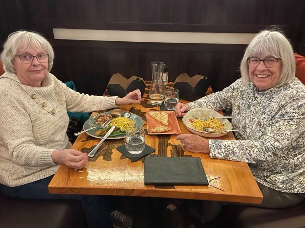 Atteinte d’Alzheimer, elle craint l’annulation de son vol Air Canada ...