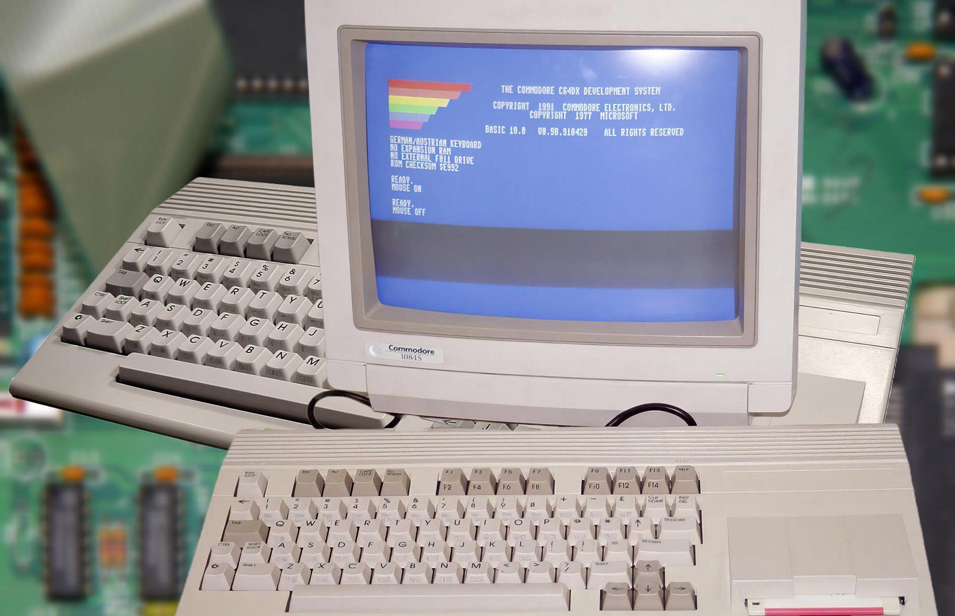 27 Retro-Computer und Konsolen, die heute ein Vermögen wert sein können