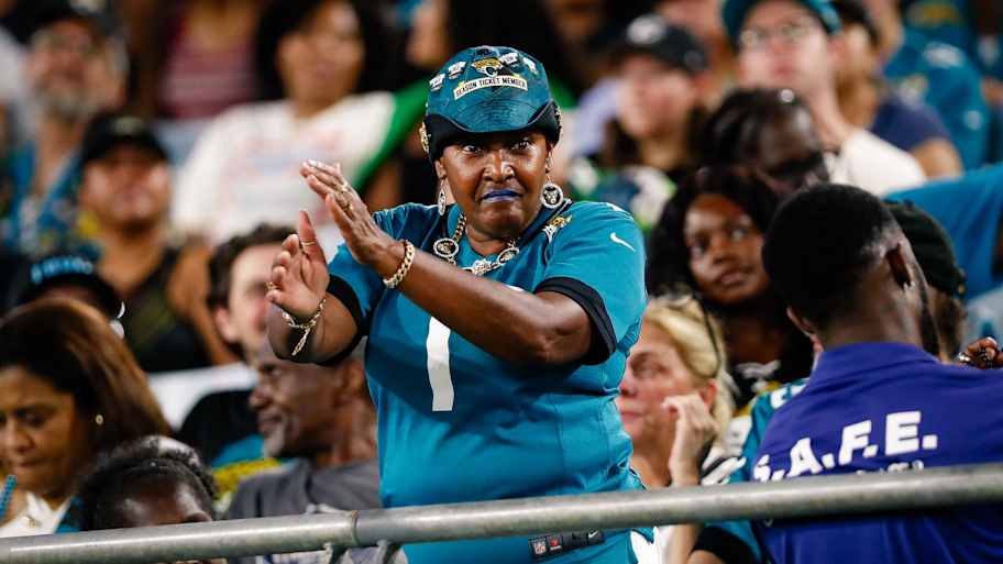 Jaguars and Their Fans Shaded in New Rankings
