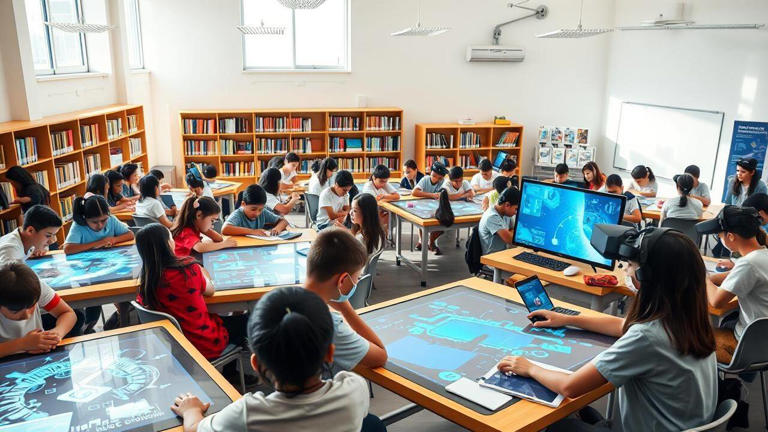 Saudi Arabia announces 2025–2026 school start dates and new AI ...