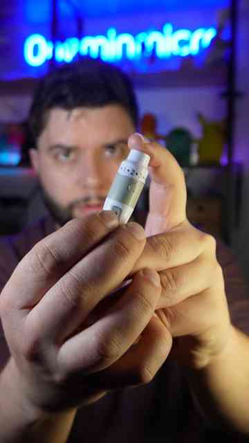 A White Blood Cell's Final Battle Under A Microscope!