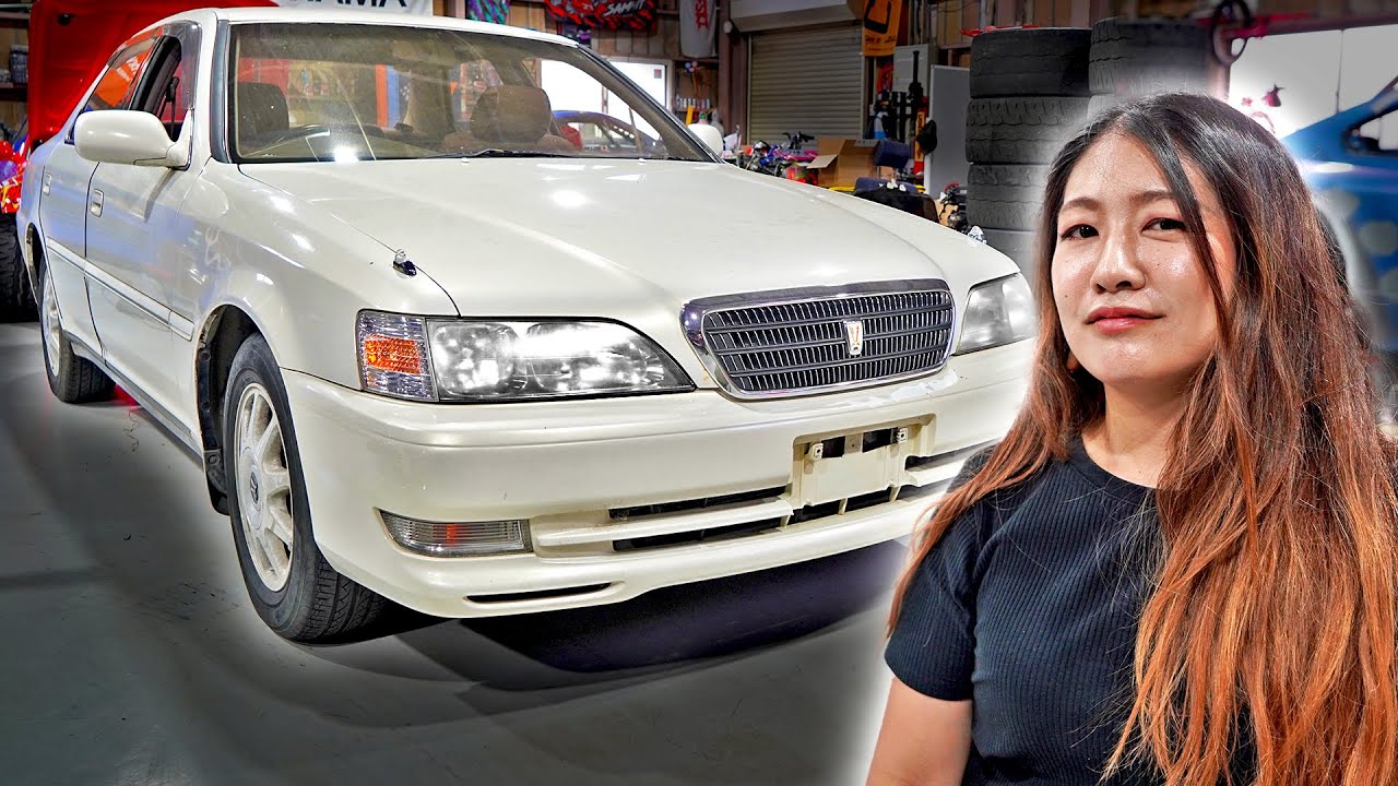 Turning a Toyota Cresta Into the Ultimate Baby Mama Daily! - The ...