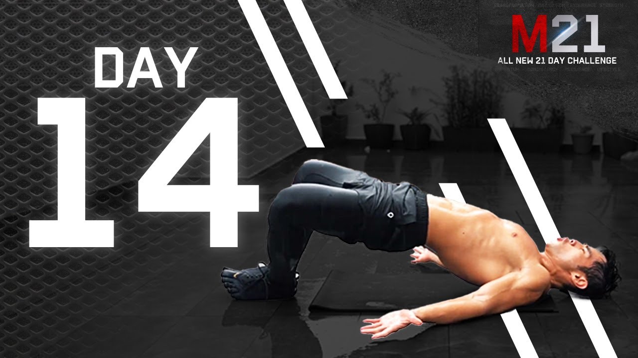 Day 14 - Do Whatever It Takes!