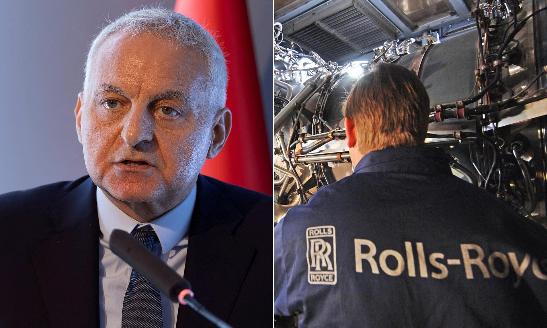 Rolls-Royce: We could become the UK's biggest firm