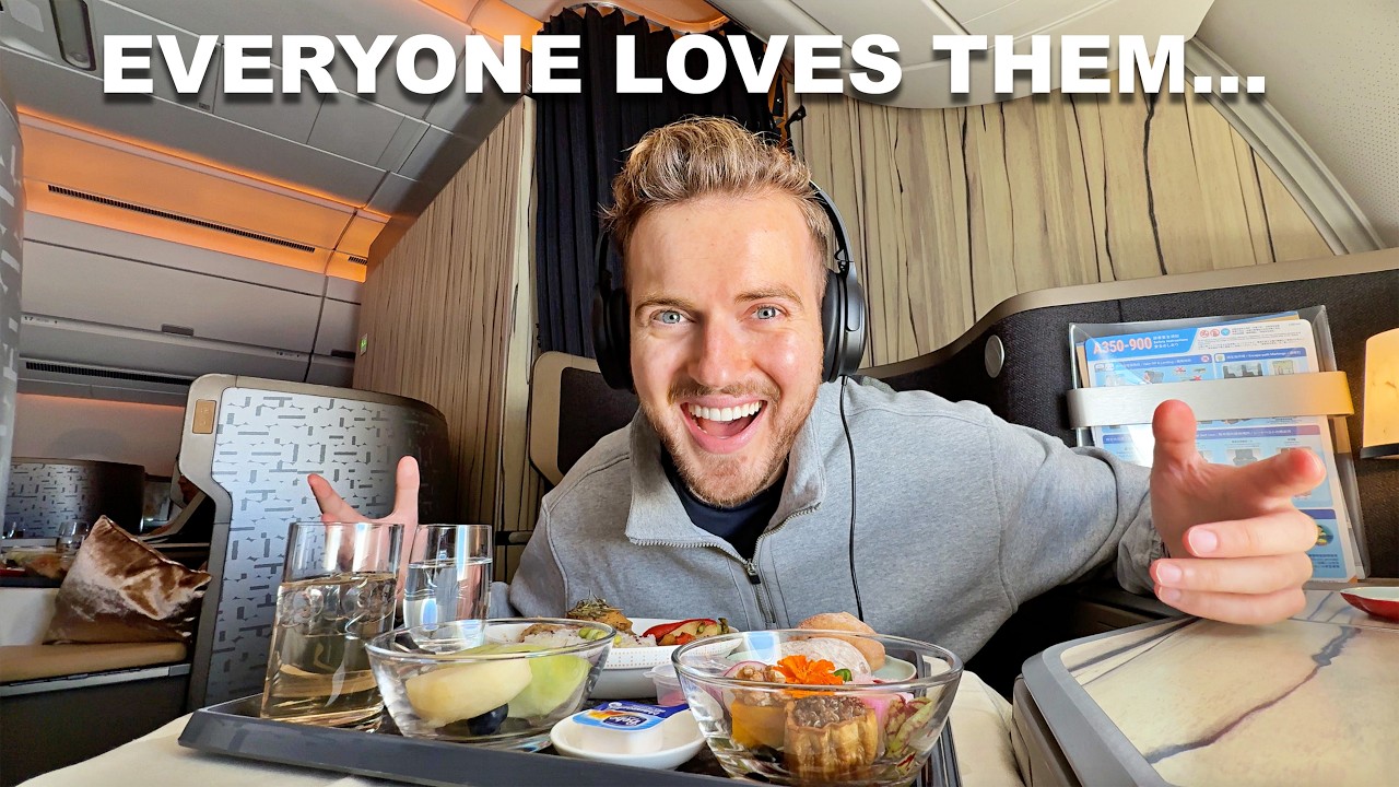 Why Don’t We Talk More About This Airline?!