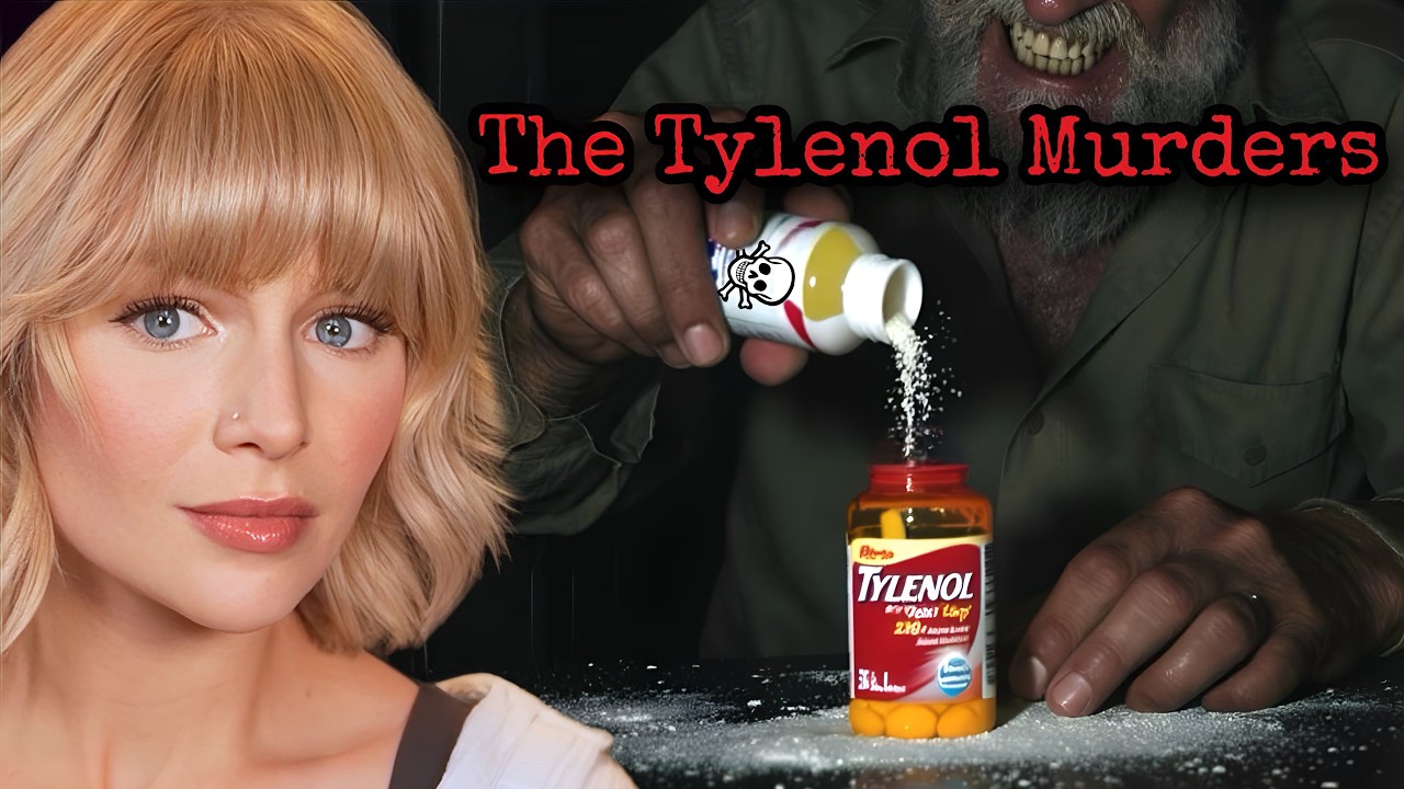 I discovered the chilling truth behind the Tylenol murders!