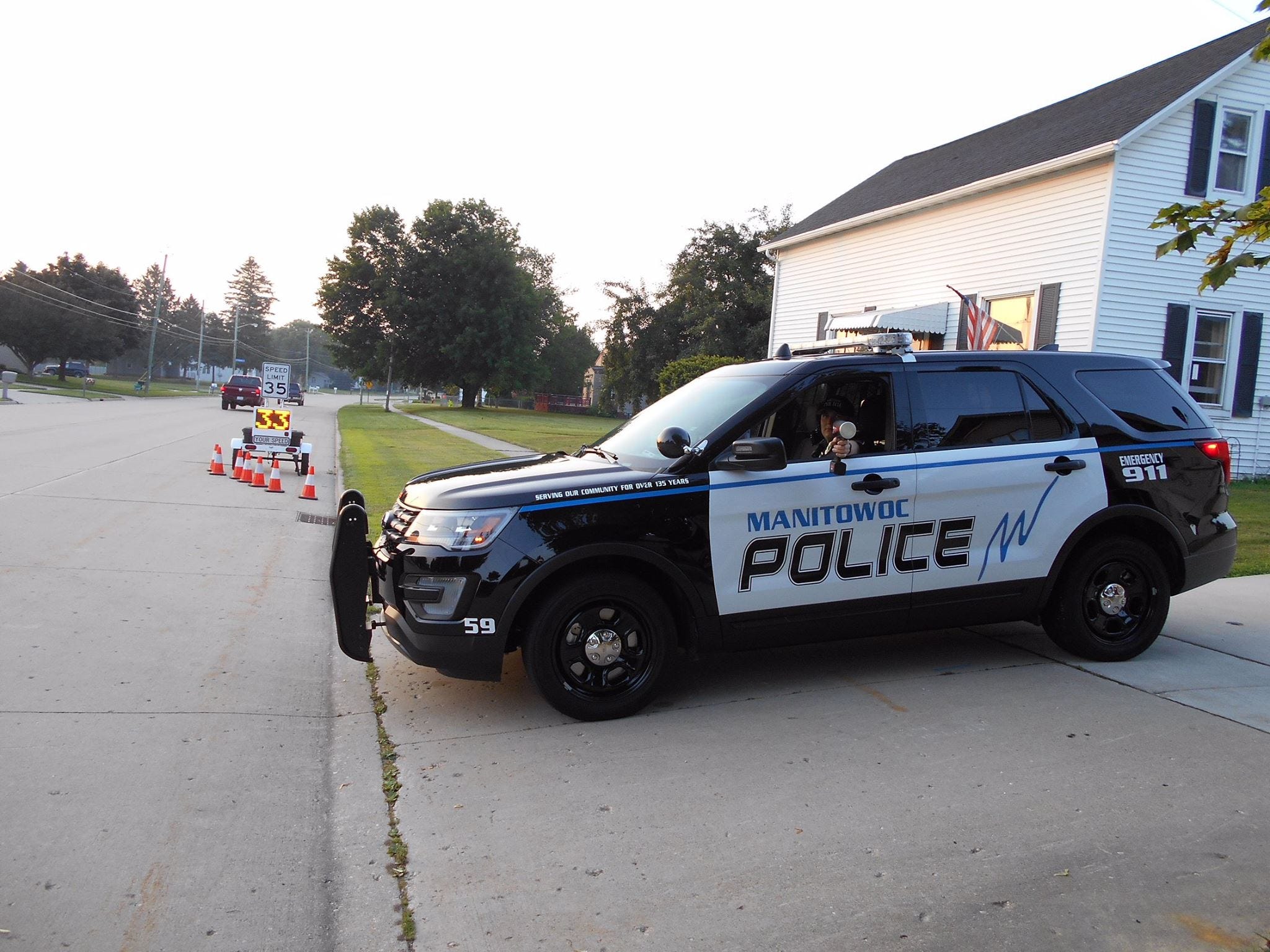 Manitowoc police stepping up impaired driving patrols through Jan. 1