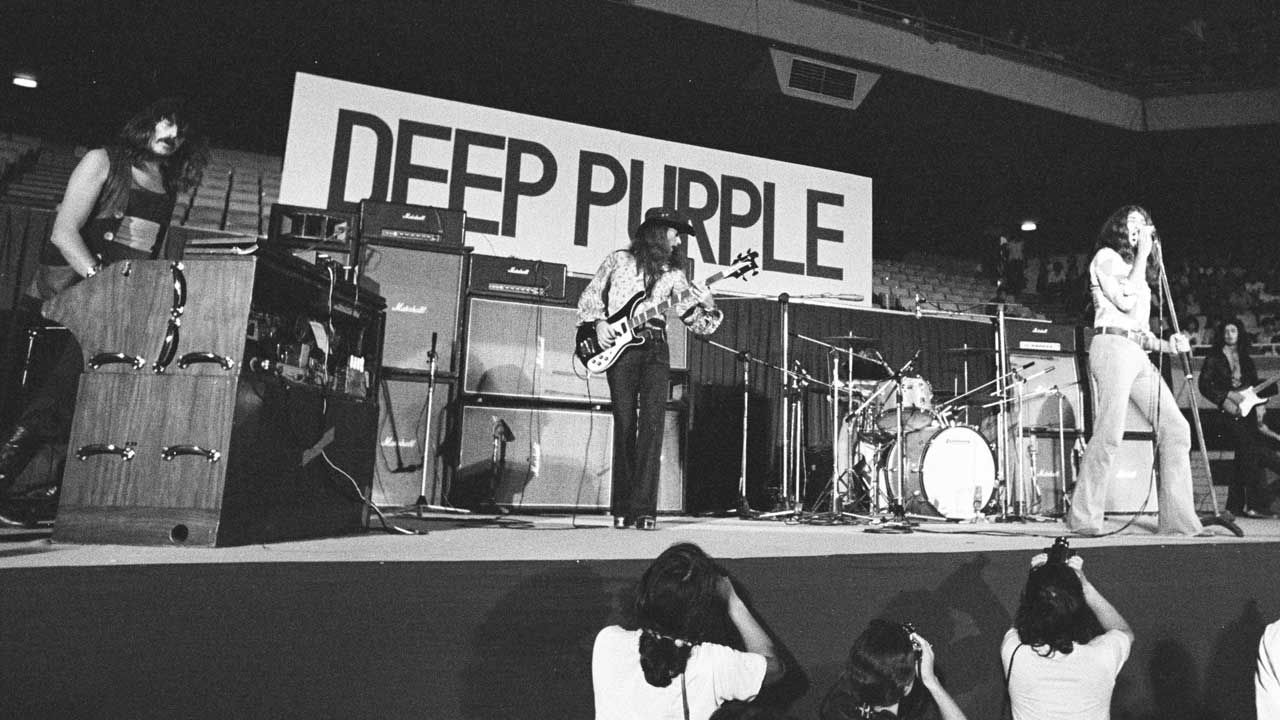 Deep Purple's Made In Japan - now bigger and better than ever