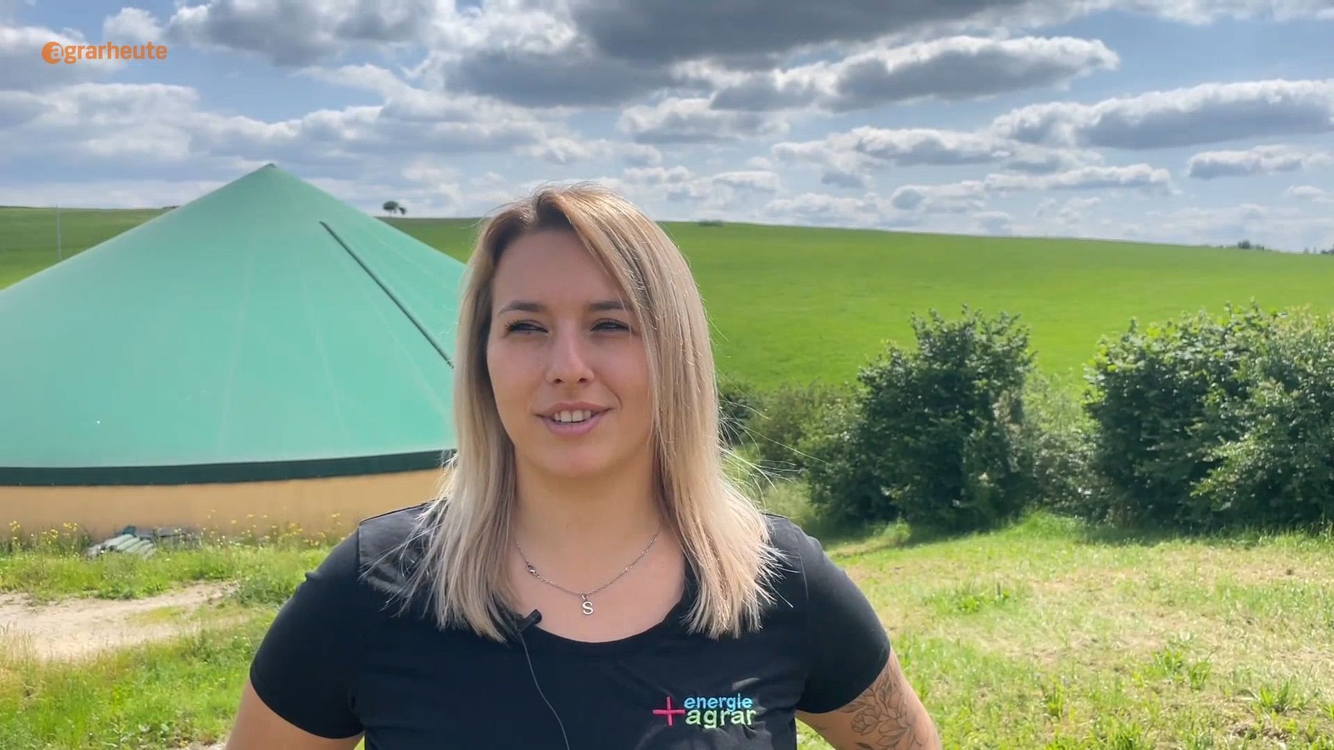 Faszinierende Einblicke in Biogasanlagen: Unterwegs mit Biogasberaterin ...