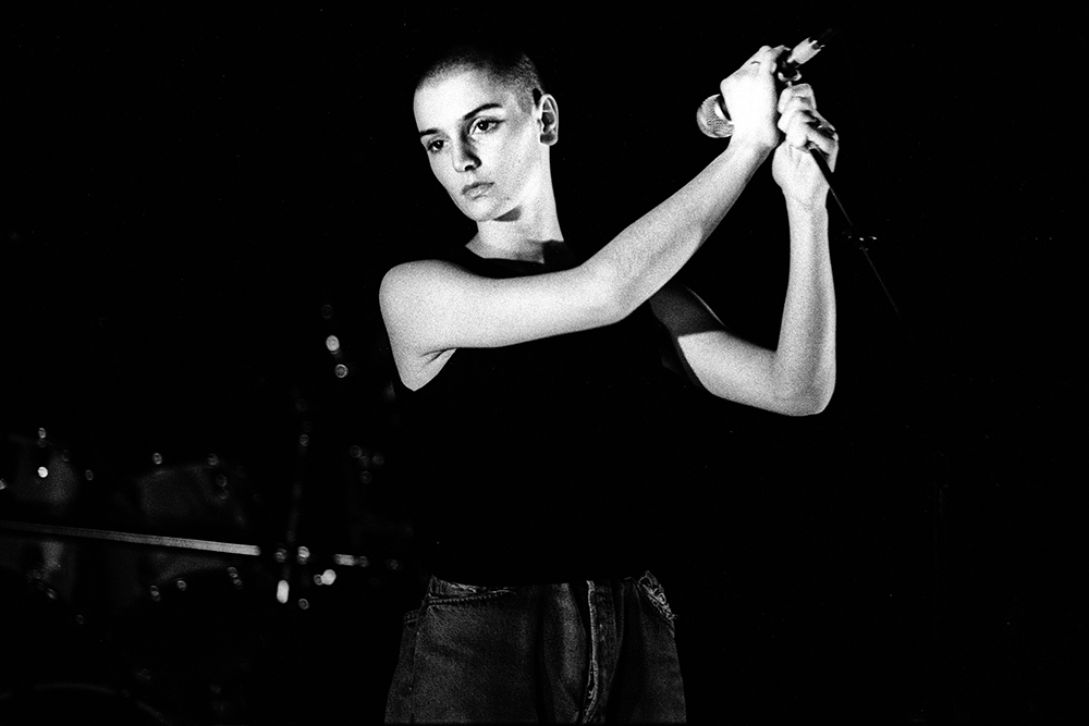 Sinéad O'Connor Biopic in the Works From ‘Slow Horses' Banner See-Saw ...